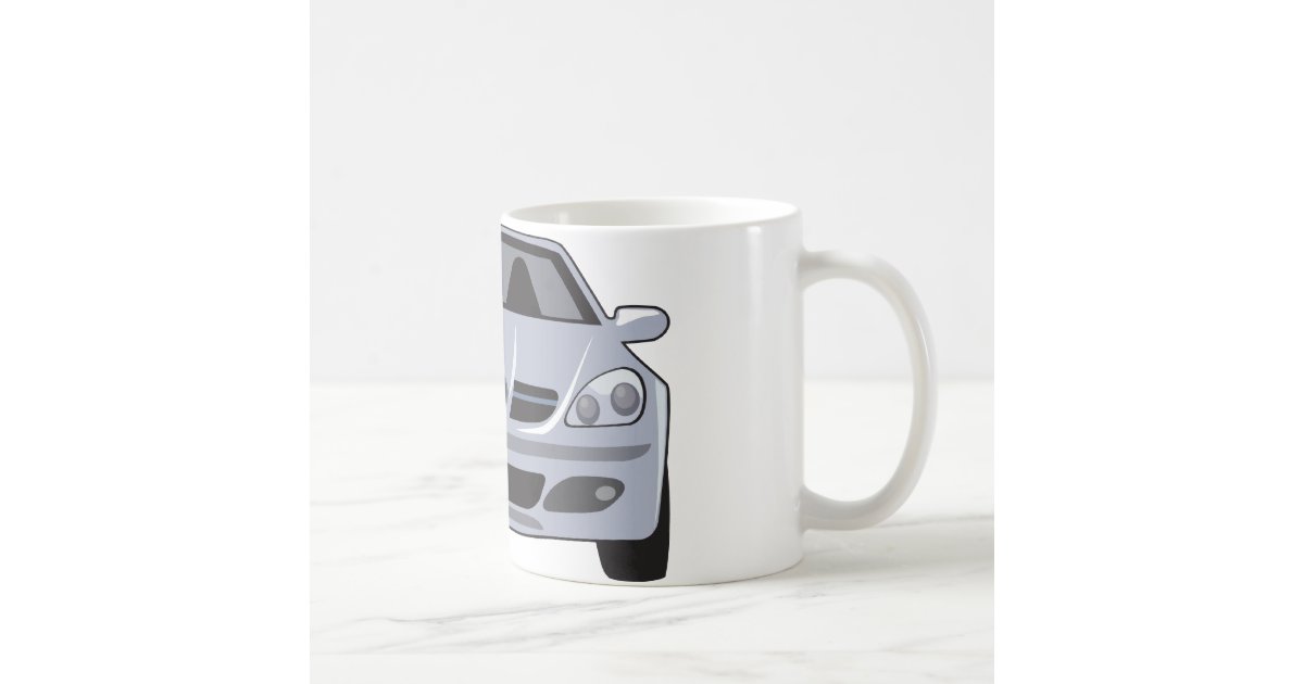 Mercedes Benz Coffee Mug | Zazzle