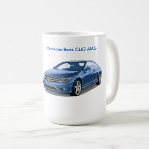 Mercedes Benz Coffee & Travel Mugs | Zazzle UK