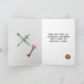 Metal Detecting Happy Birthday Treasure Hunter Card | Zazzle