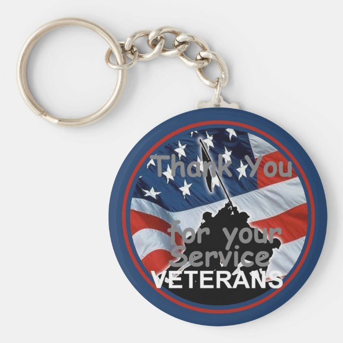 MILITARY KEY RING | Zazzle.co.uk