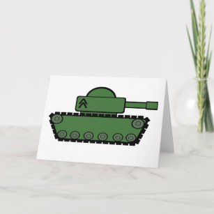 Army Tank Cards | Zazzle UK