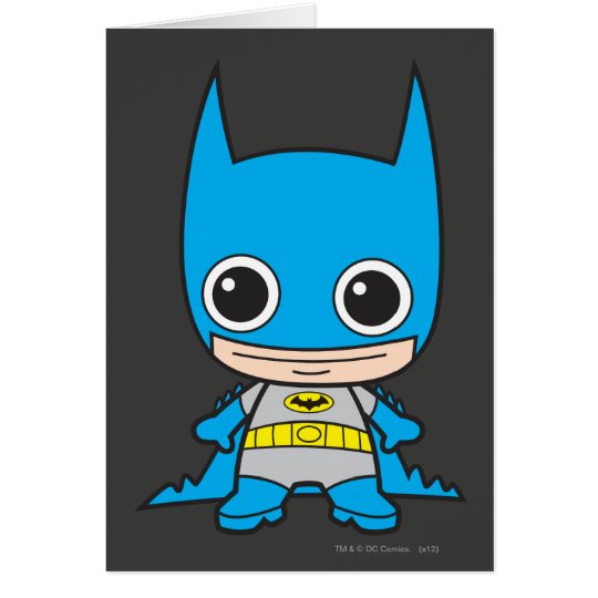 Mini Batman | Zazzle.co.uk