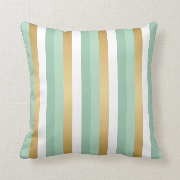 Mint Green Decorative & Throw Cushions | Zazzle UK