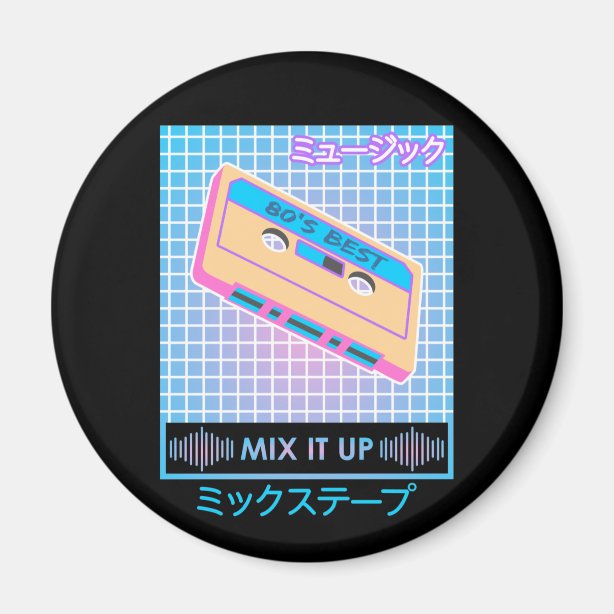 Aesthetic Magnets | Zazzle UK