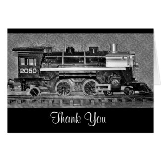 Train Thank You Cards & Invitations | Zazzle.co.uk