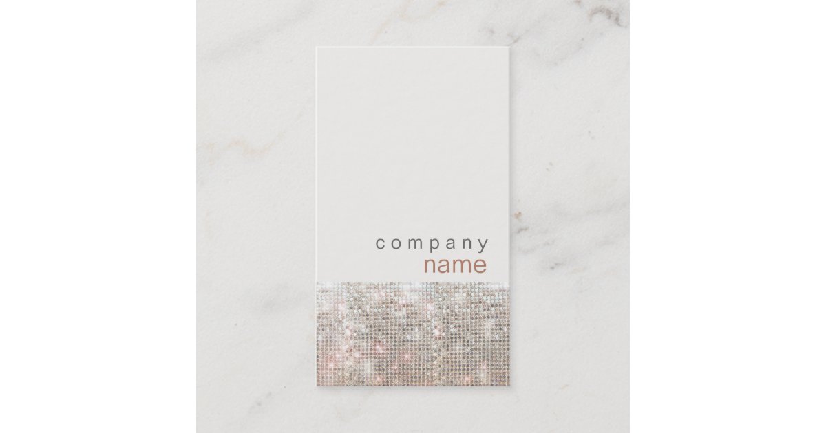 Modern and Hip Business Card | Zazzle