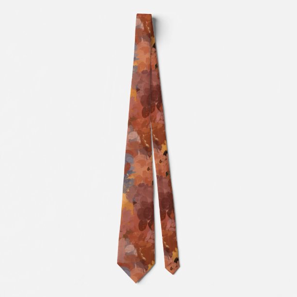 Terracotta Ties | Zazzle UK