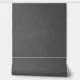 Modern Dark Charcoal Linen Look Texture Wallpaper | Zazzle