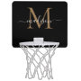 Personalised Rainbow Mini Basketball Hoop | Zazzle