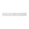 Modern Minimalist Sage Green Stripes Wedding Invitation Belly Band | Zazzle