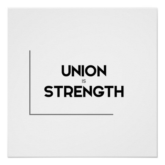 Guinness For Strength Poster | Zazzle.co.uk