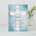 Modern Spanish Confirmation Invitation | Zazzle