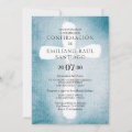 Modern Spanish Confirmation Invitation | Zazzle