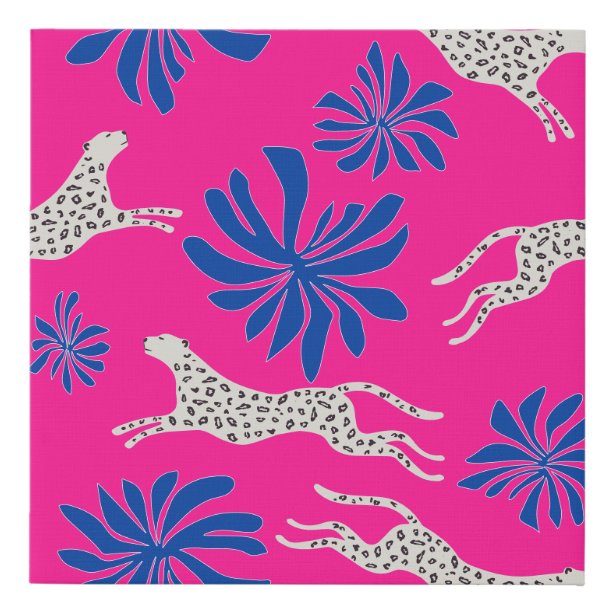 Fuschia Art & Wall Décor | Zazzle.co.uk