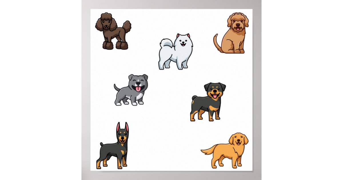 Mofu Sand Poster | Zazzle