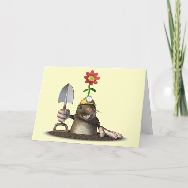 Mole Gifts & Gift Ideas | Zazzle UK