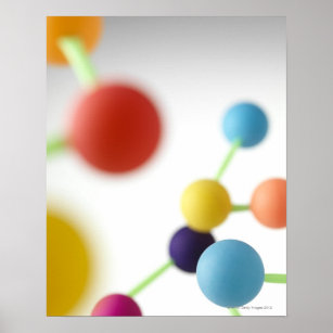 Atomic Structure Posters & Prints | Zazzle UK