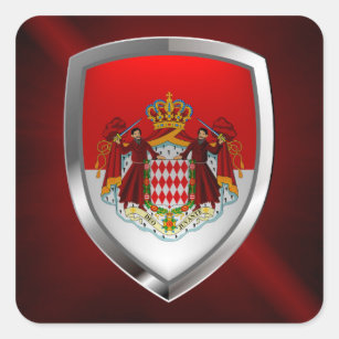 Monaco Stickers & Labels | Zazzle UK