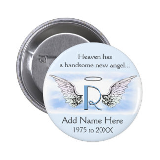 Funeral Badges and Funeral Pins | Zazzle.co.uk