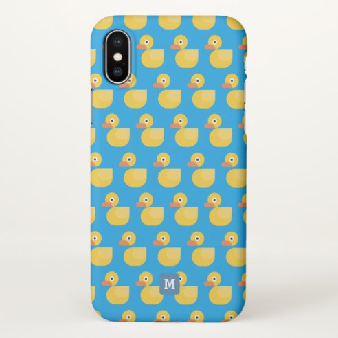 Rubber Duck iPhone Cases & Covers | Zazzle.co.uk