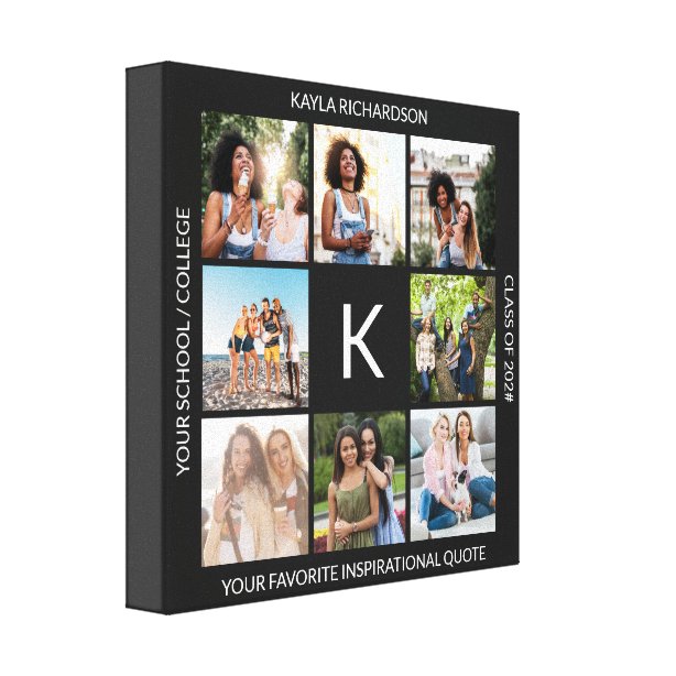 Graduation Canvas Prints & Wall Art | Zazzle.co.uk