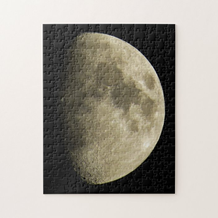 Moon Puzzle | Zazzle.co.uk