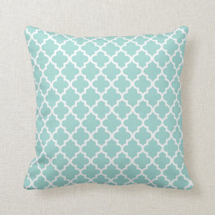 Mint Green Decorative & Throw Cushions | Zazzle UK