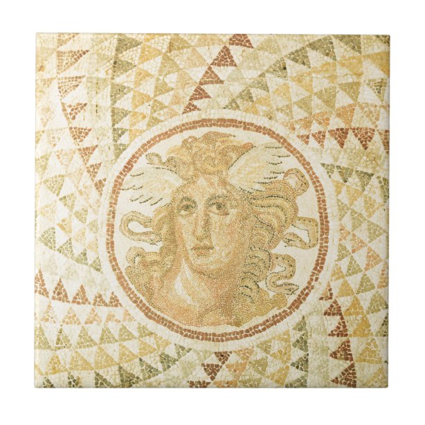 Ancient Greek Decorative Ceramic Tiles | Zazzle.co.uk
