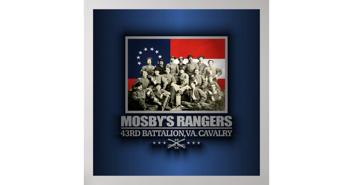 Mosby's Rangers 2 Poster | Zazzle