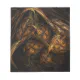 Mother Earth Abstract Art Notepad | Zazzle