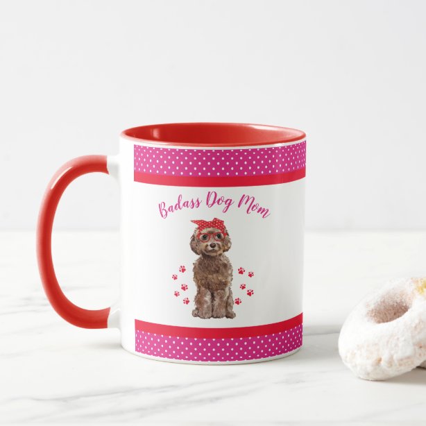 Cockapoo Coffee & Travel Mugs | Zazzle UK