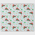 Motorcycle Holiday Gifts Wrapping Paper | Zazzle