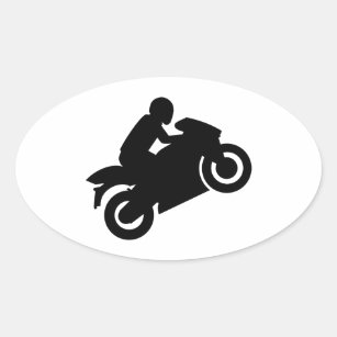 Wheelie Stickers & Labels | Zazzle UK
