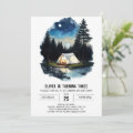 Mountain Adventure Birthday Invitation | Zazzle