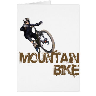 Mountain Bike Cards & Invitations | Zazzle.co.uk