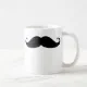 Moustache mug | Zazzle