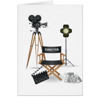 Film Cards & Invitations | Zazzle.co.uk