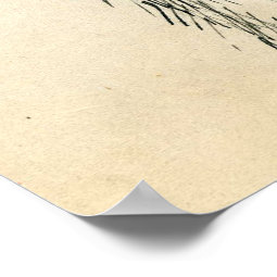 Mr. and Mrs. Ostrich Poster | Zazzle