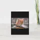 Mr Fresh Cat Meme Side Eye Cat Card | Zazzle