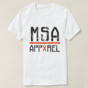 Men's Multiple Sclerosis Shortsleeve T-Shirts | Zazzle.co.uk