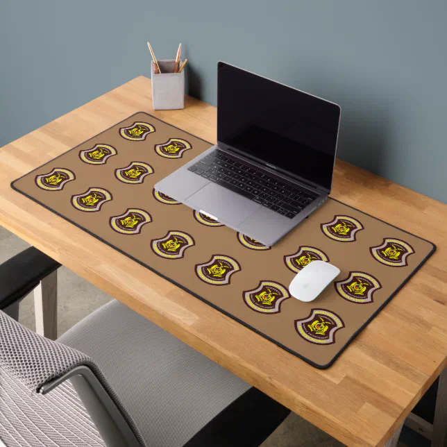 MSHP COMMERICAL VEHICLE ENFORCEMENT DESK MAT | Zazzle