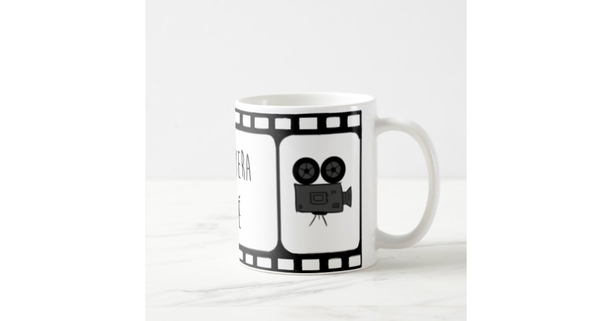 Mug Cinema | Zazzle