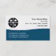 Multi Line Insurance Agent Logo Business Cards | Zazzle