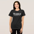 Mum Senior 2026 Proud Mum Of A Class Of 2026 Tri-Blend Shirt | Zazzle