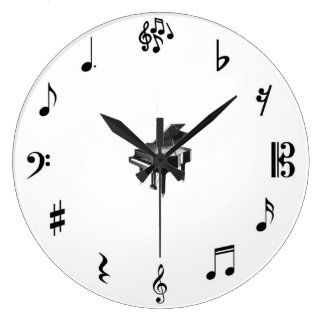 Music Clock