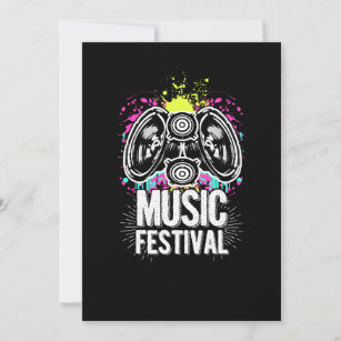 Rave Cards | Zazzle UK