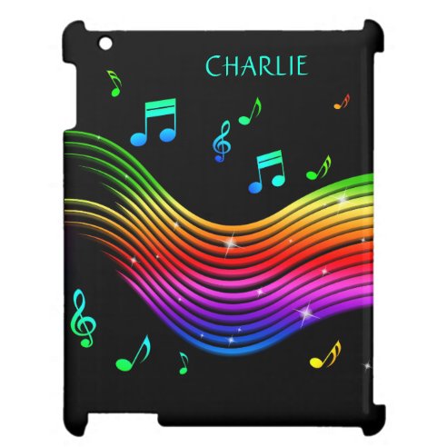 Music Note iPad Cases & Covers | Zazzle.co.uk