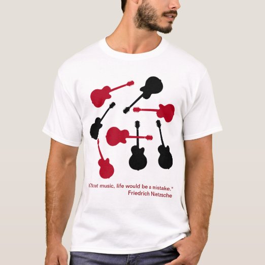 Music Related T-Shirts & Shirt Designs | Zazzle UK