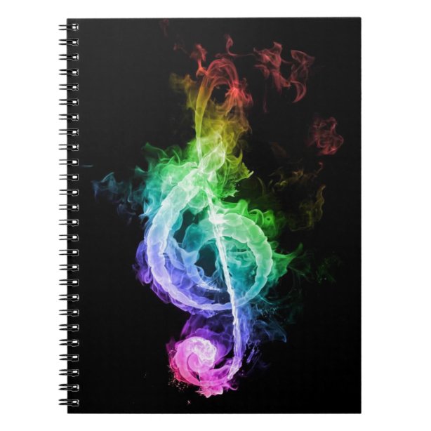 Music Notebooks | Zazzle.co.uk