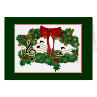 Music Note Cards | Zazzle.co.uk